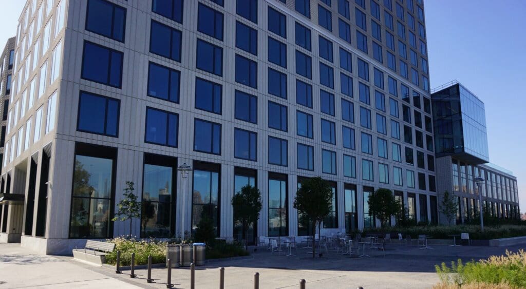 Eagle + West - Salient Engineering