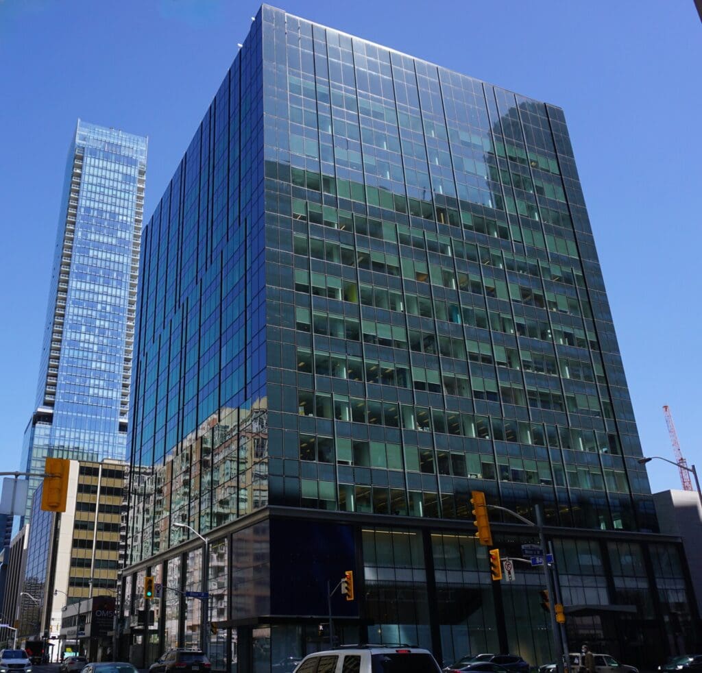 60 Bloor Street West - Salient Engineering