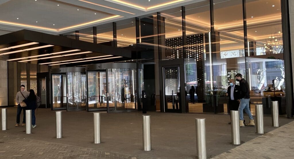 Sheraton Centre Toronto - Salient Engineering