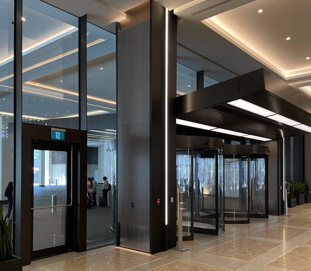 Sheraton Centre Toronto - Salient Engineering