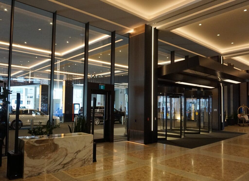 Sheraton Centre Toronto - Salient Engineering