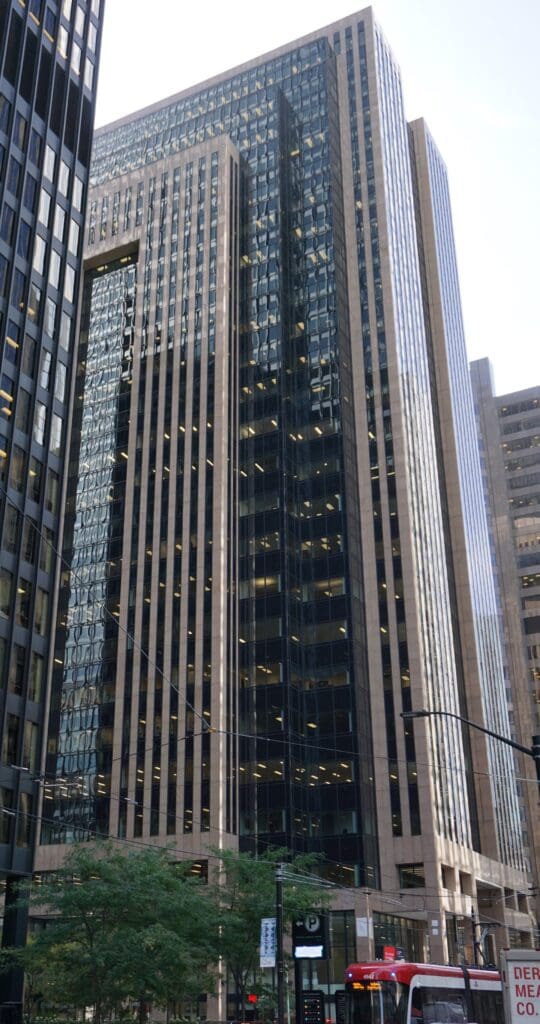 121 King Street - Salient Engineering