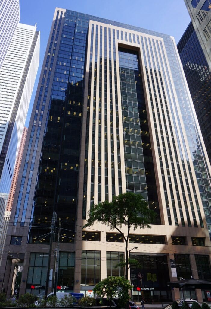 121 King Street - Salient Engineering