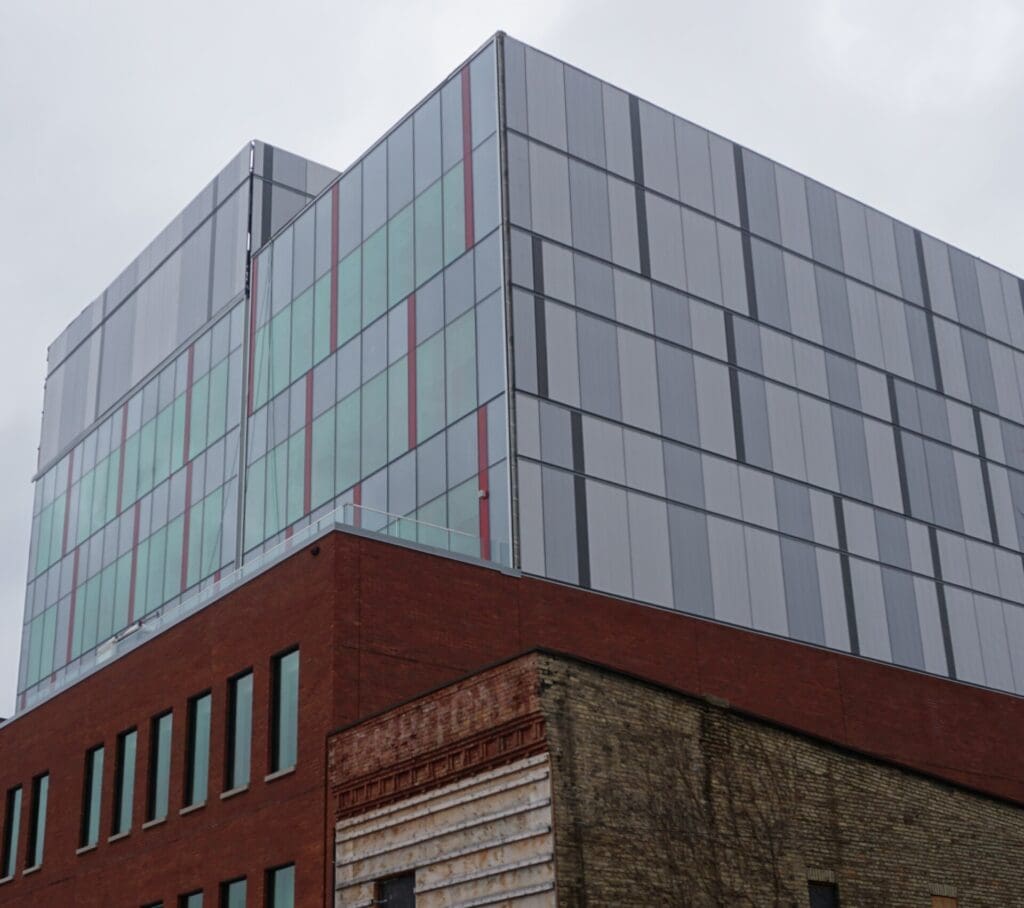 Fanshawe Downtown Campus Building B - Salient Engineering