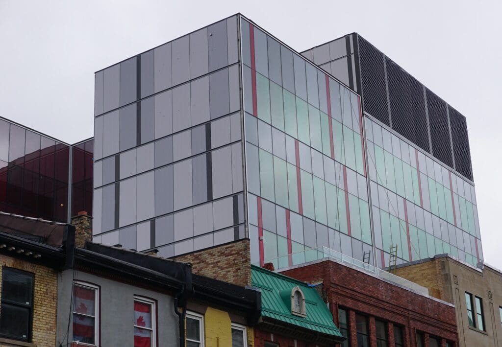 Fanshawe Downtown Campus Building B - Salient Engineering