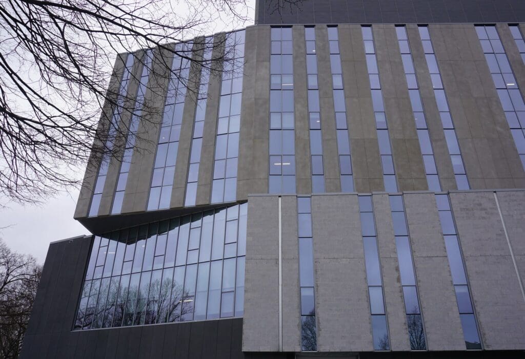 Western University Interdisciplinary Research Building - Salient ...