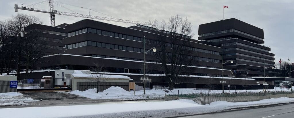 Lester B. Pearson Building Rehabilitation - Salient Engineering