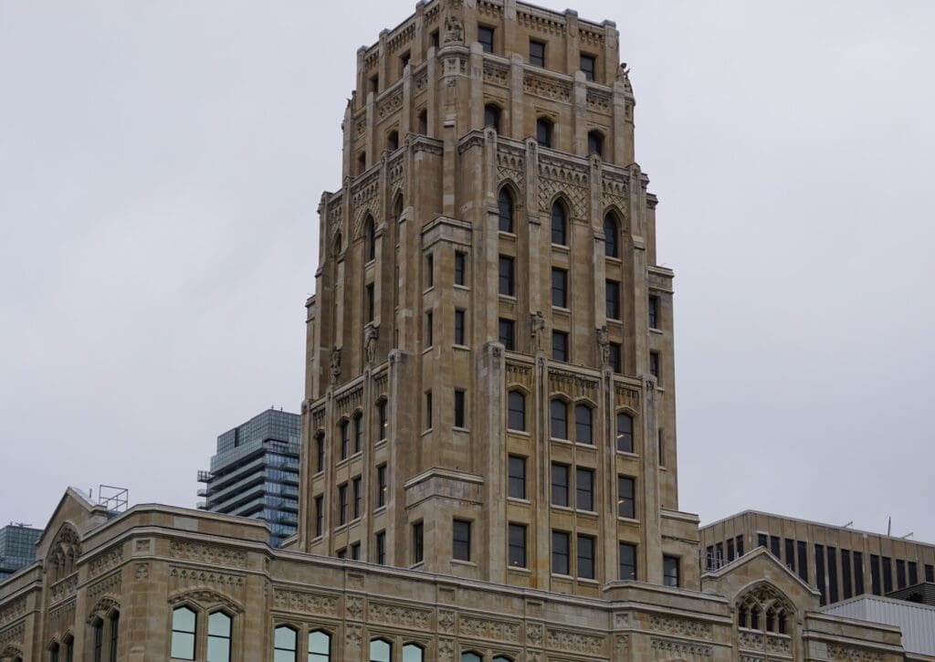 Whitney Block - Queen's Park - Salient Engineering