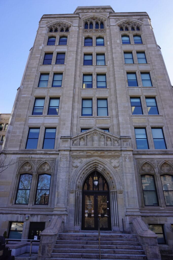 Whitney Block - Queen's Park - Salient Engineering